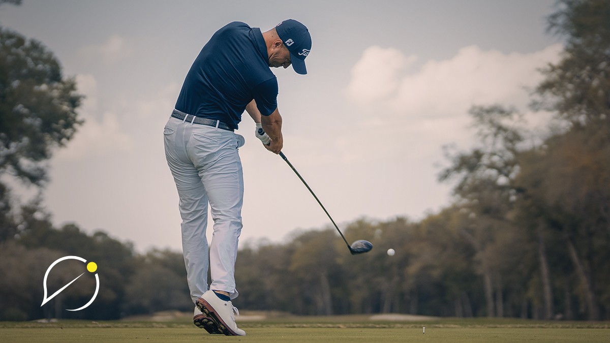 What is ball speed in golf?