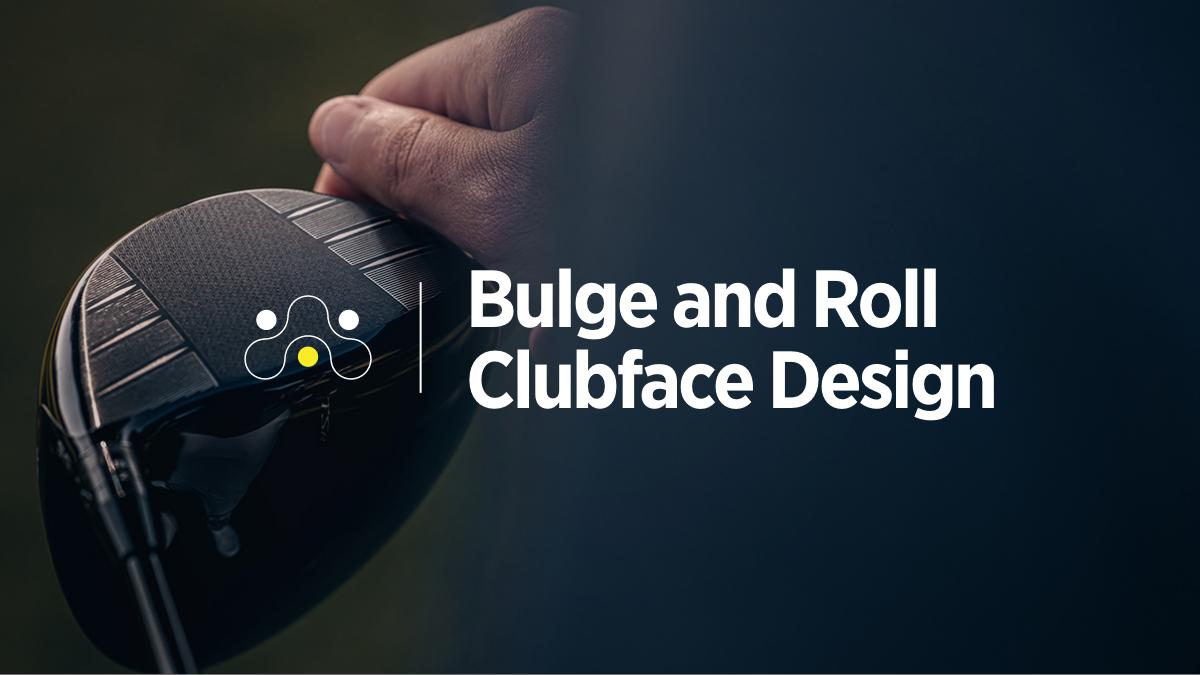 Bulge and roll of a golf club