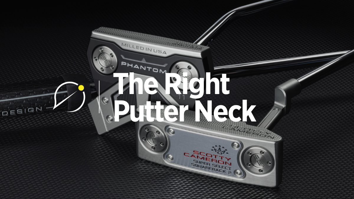 Choosing the Right Putter Neck for Your Game