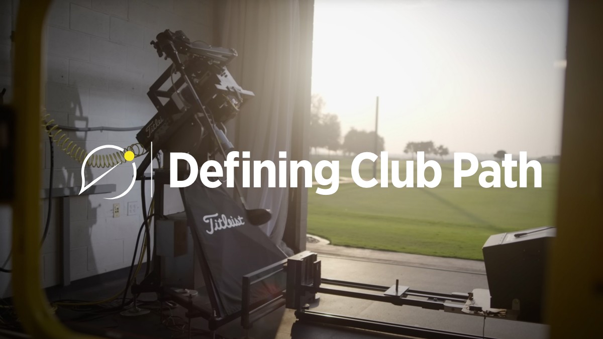 Golf Club Path: What Is It & How It Relates to Club Face Angle?