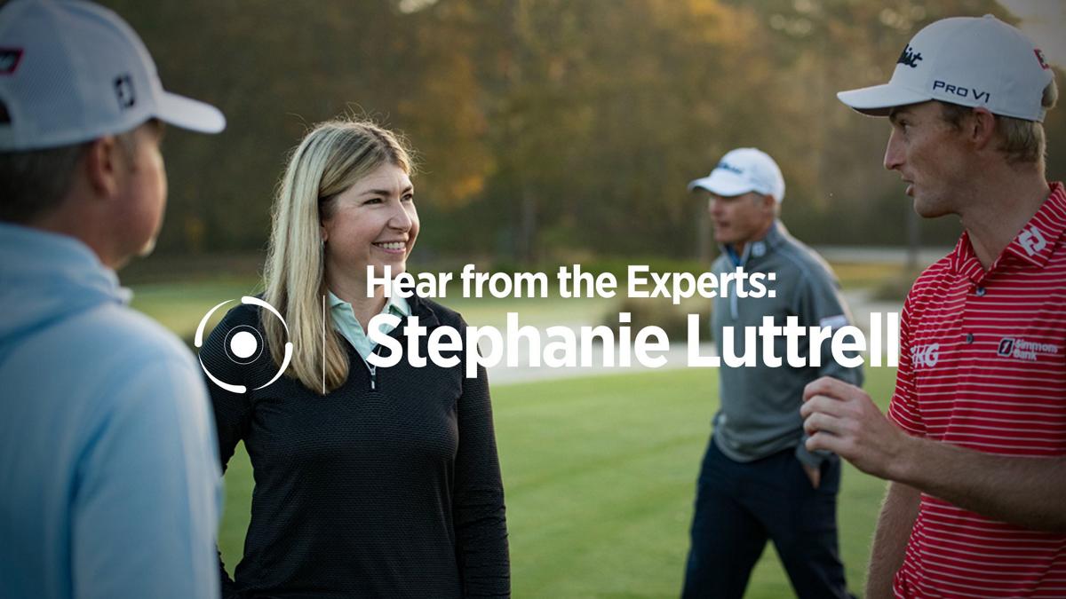 Meet Titleist Golf Club Development Expert Stephanie Luttrell