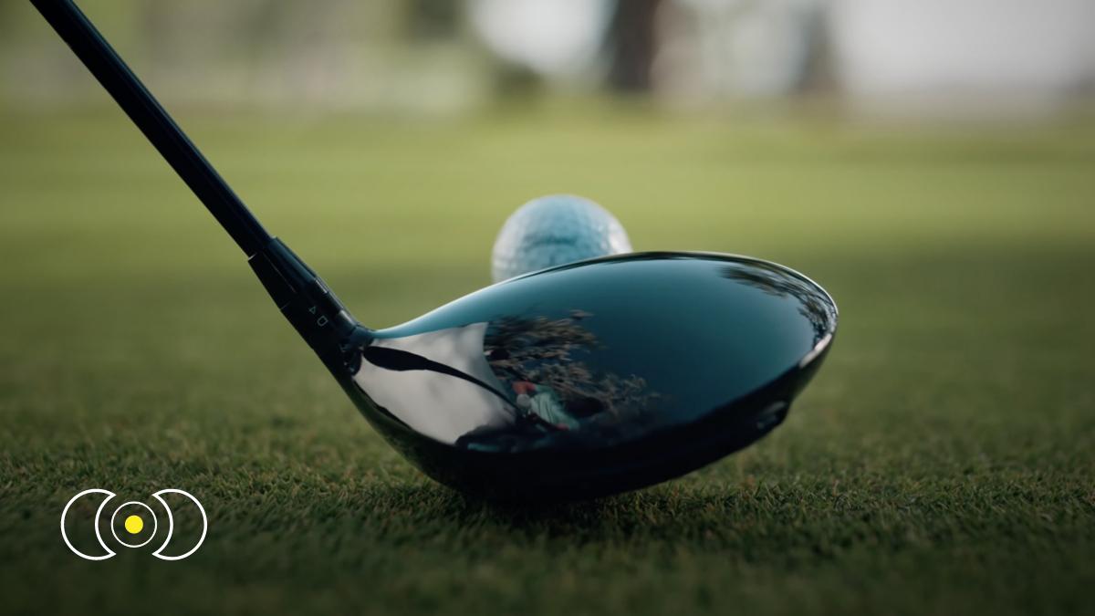 What is moment of inertia in golf?