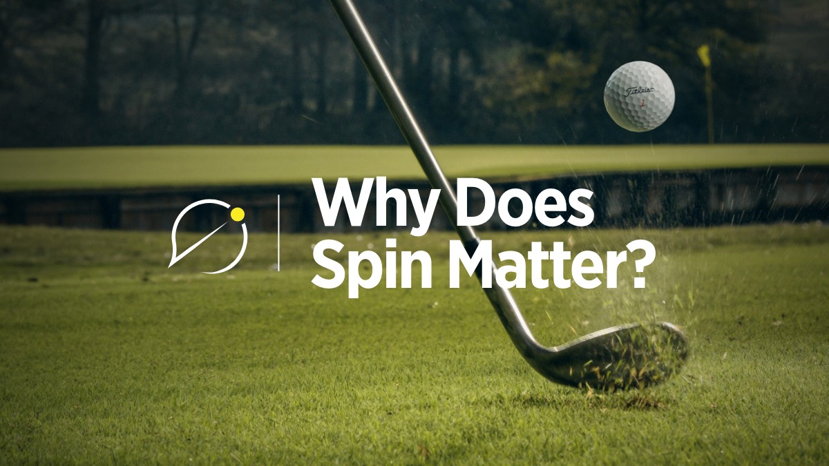 Golf Ball Spin: Explaining What It is and Why It Matters?