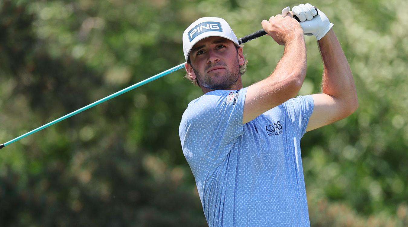 Austin Eckroat | Golfer | Titleist