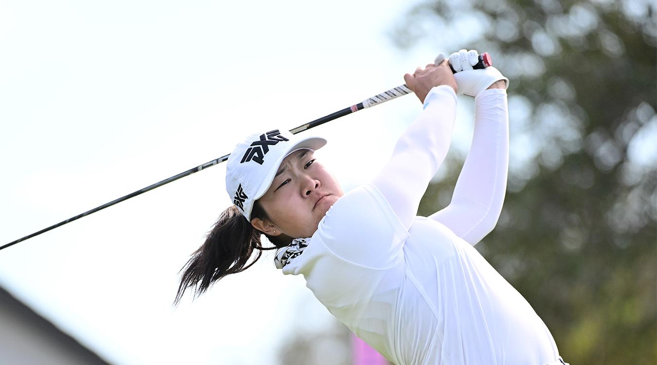 Auston Kim | Golfer | Titleist