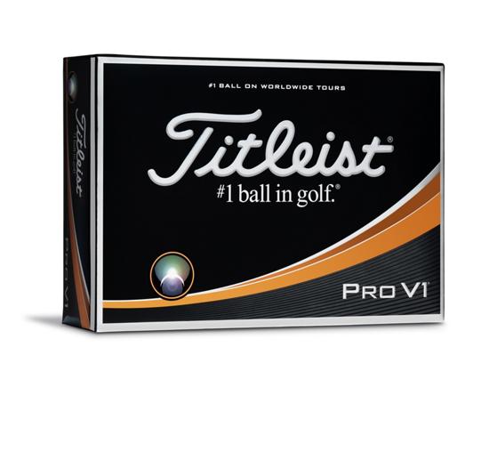 Pro V1 and Pro V1x