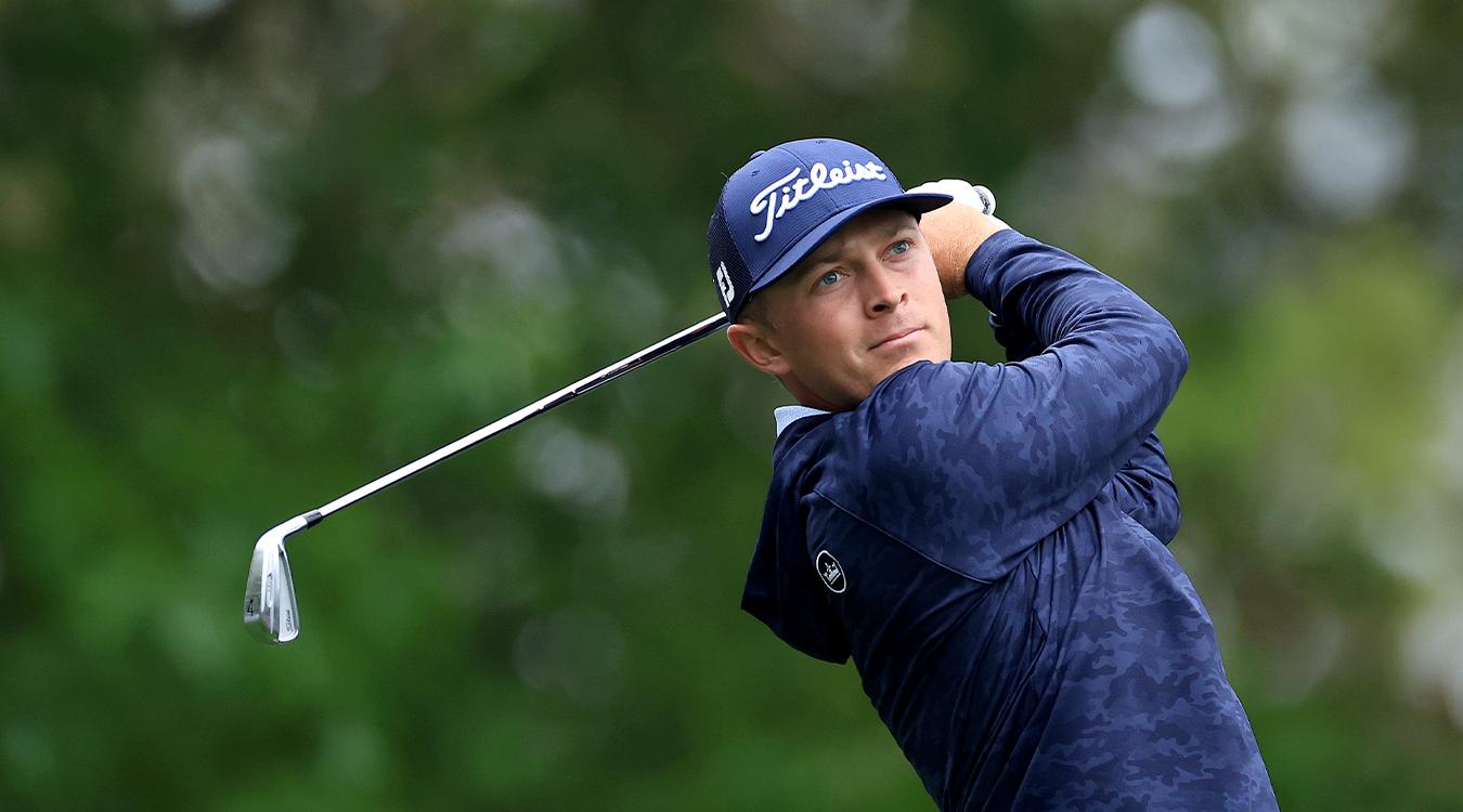 Ben Carr | Golfer | Titleist