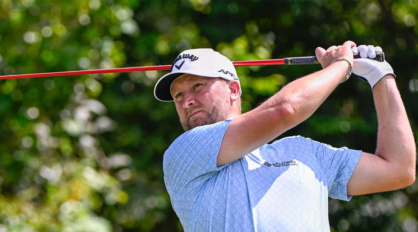 Brice Garnett | Golfer | Titleist