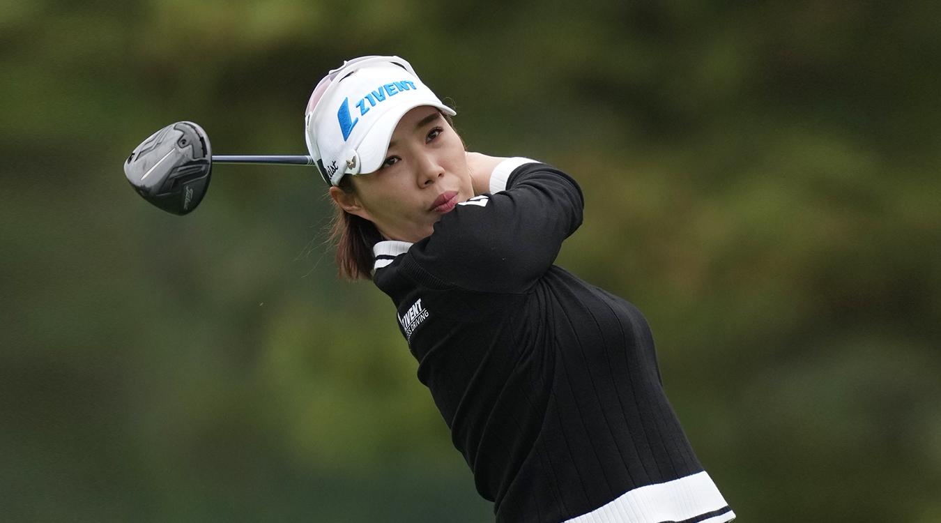 Min Kyung Choi | Golfer | Titleist