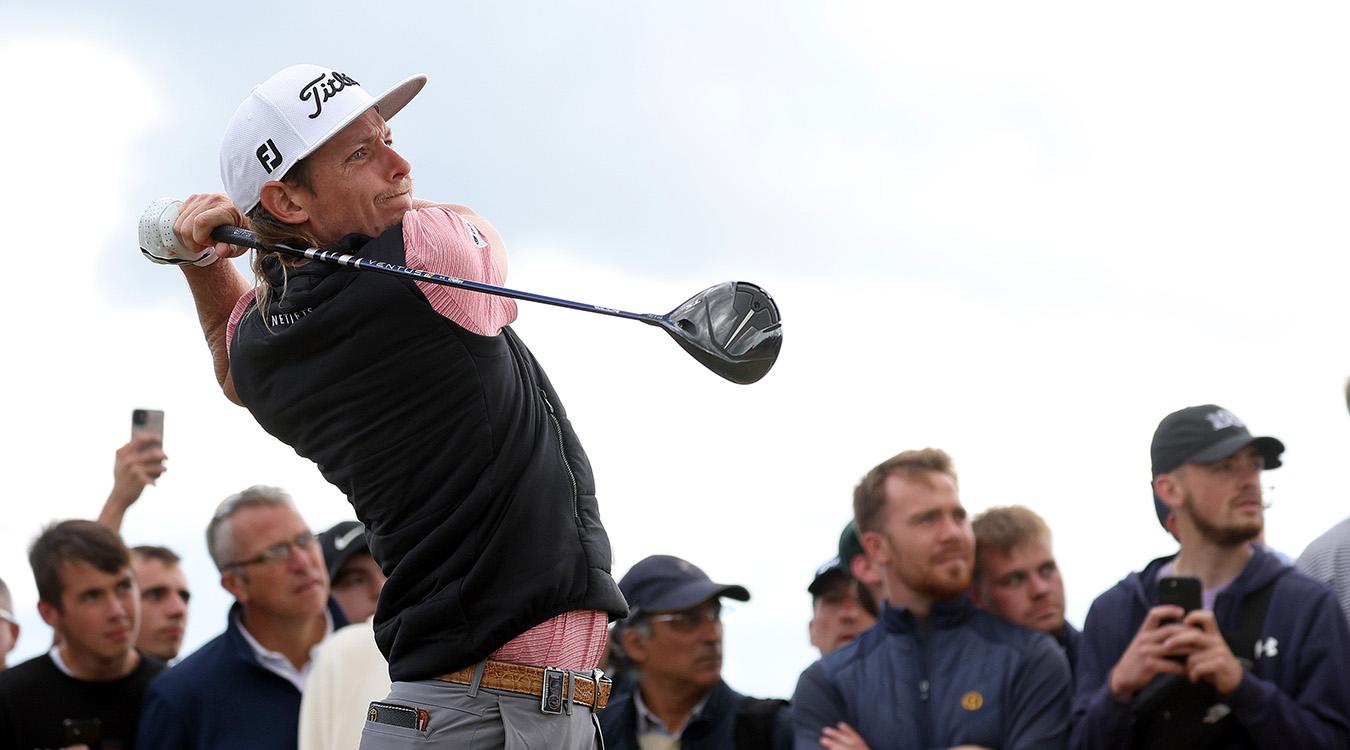 Cameron Smith | Golfer | Titleist