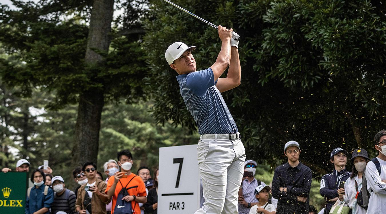 Cameron Champ | Golfer | Titleist