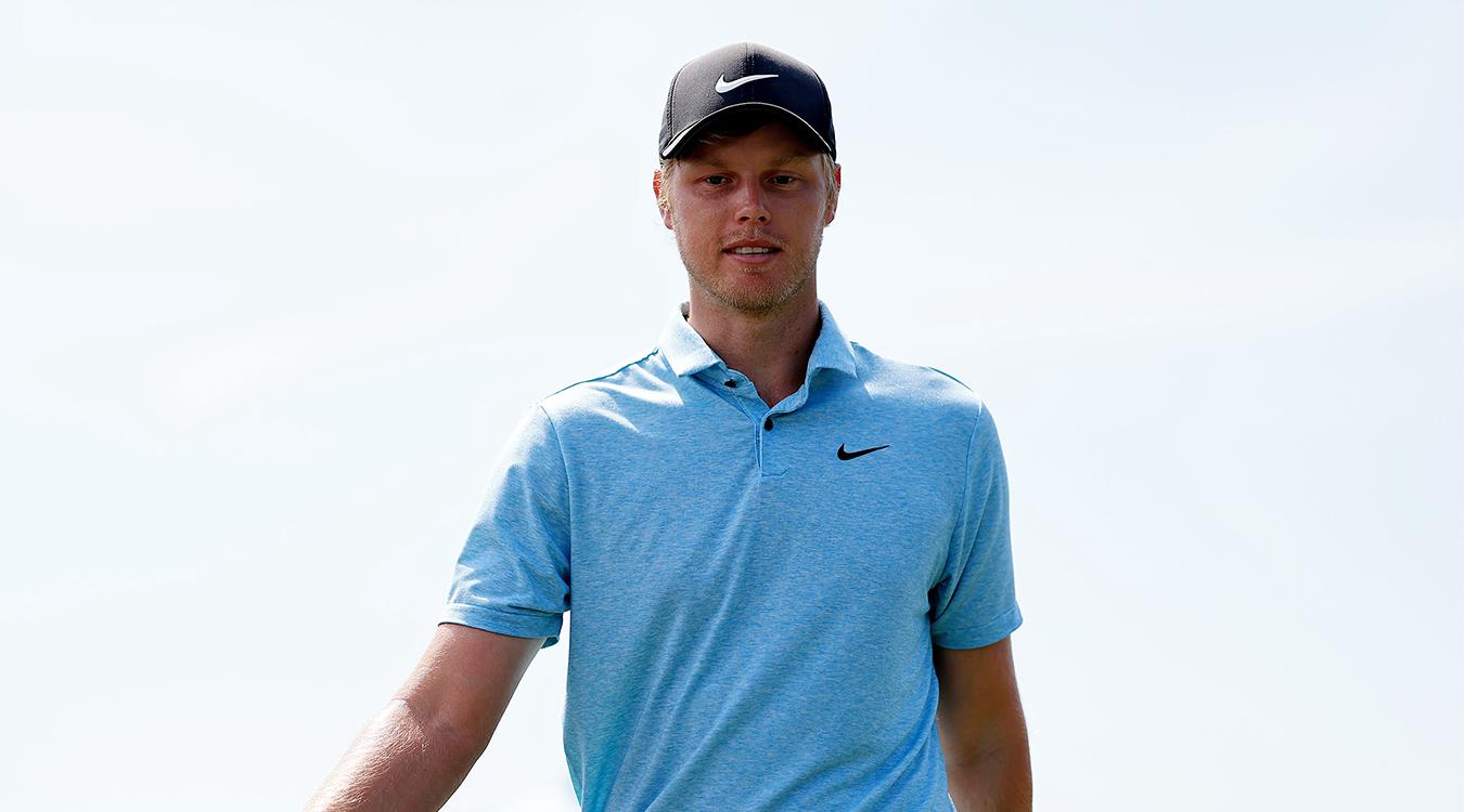 Cameron Davis | Golfer | Titleist