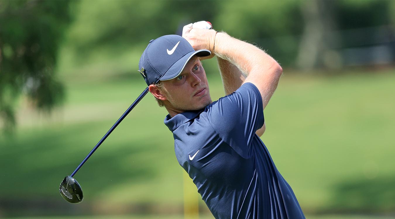 Cameron Davis | Golfer | Titleist