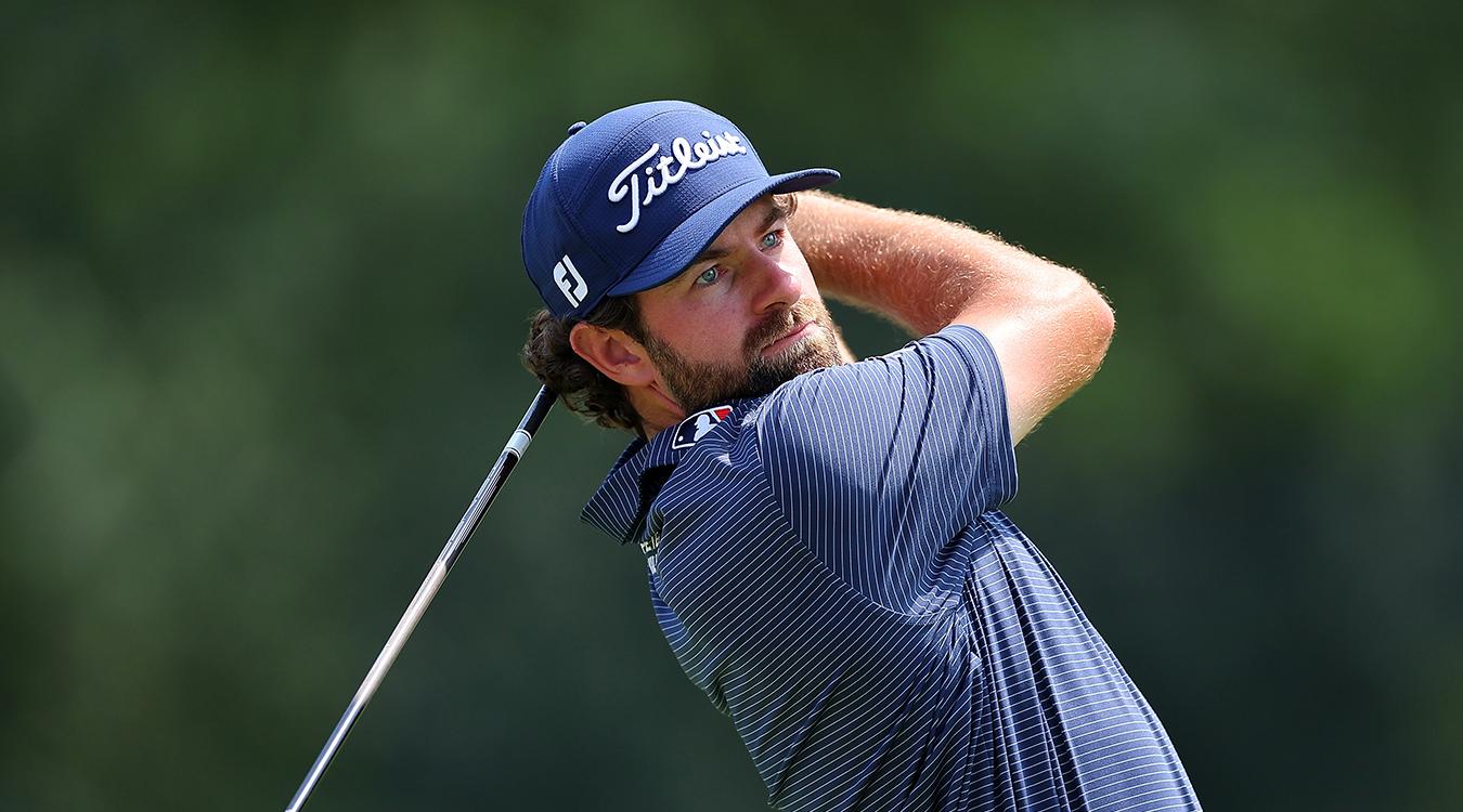 Cameron Young | Golfer | Titleist