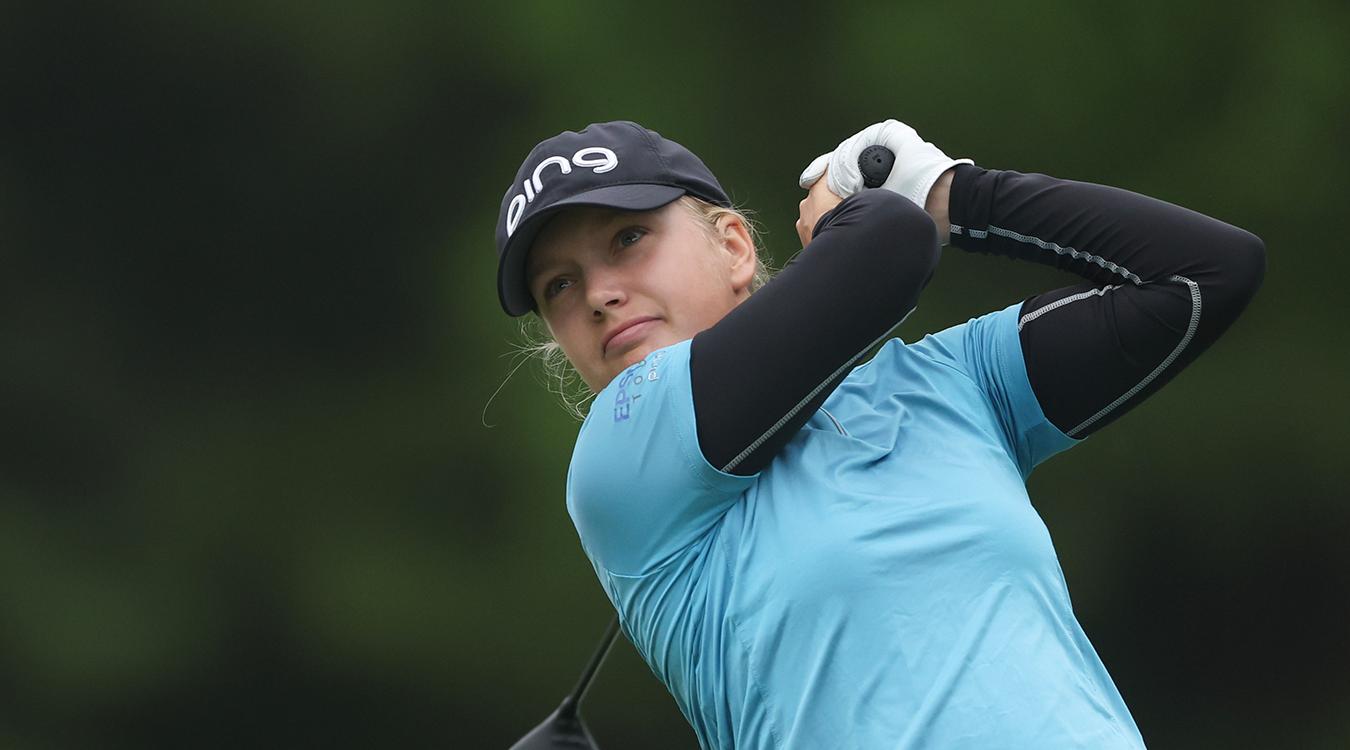 Celine Borge | Golfer | Titleist