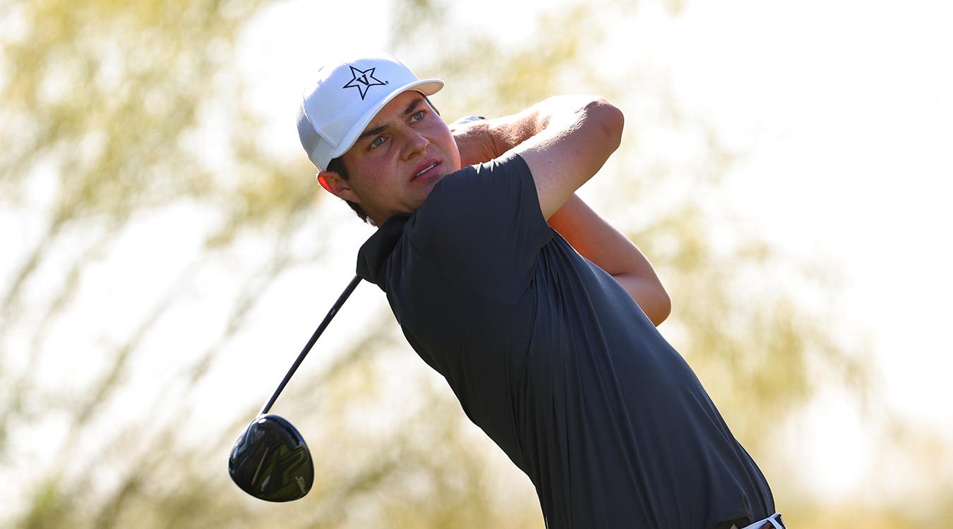 Cole Sherwood | Golfer | Titleist