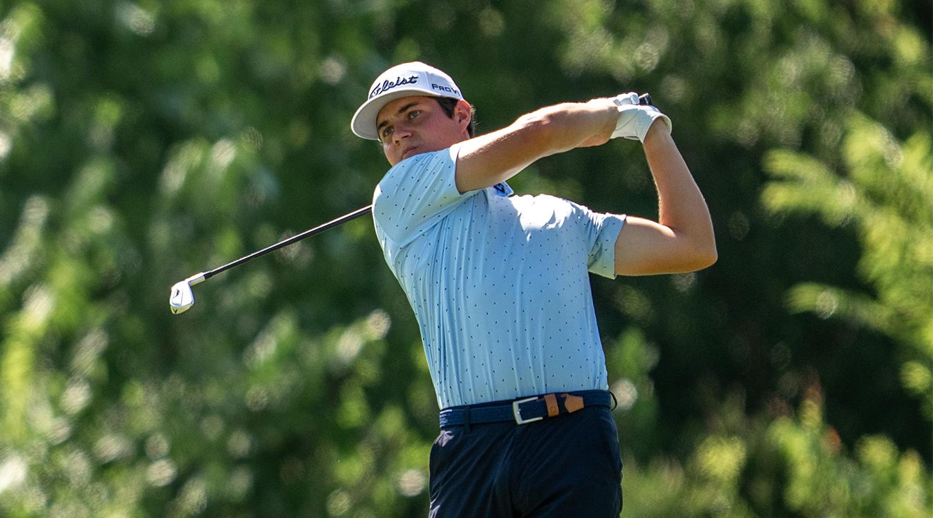 Cole Sherwood | Golfer | Titleist