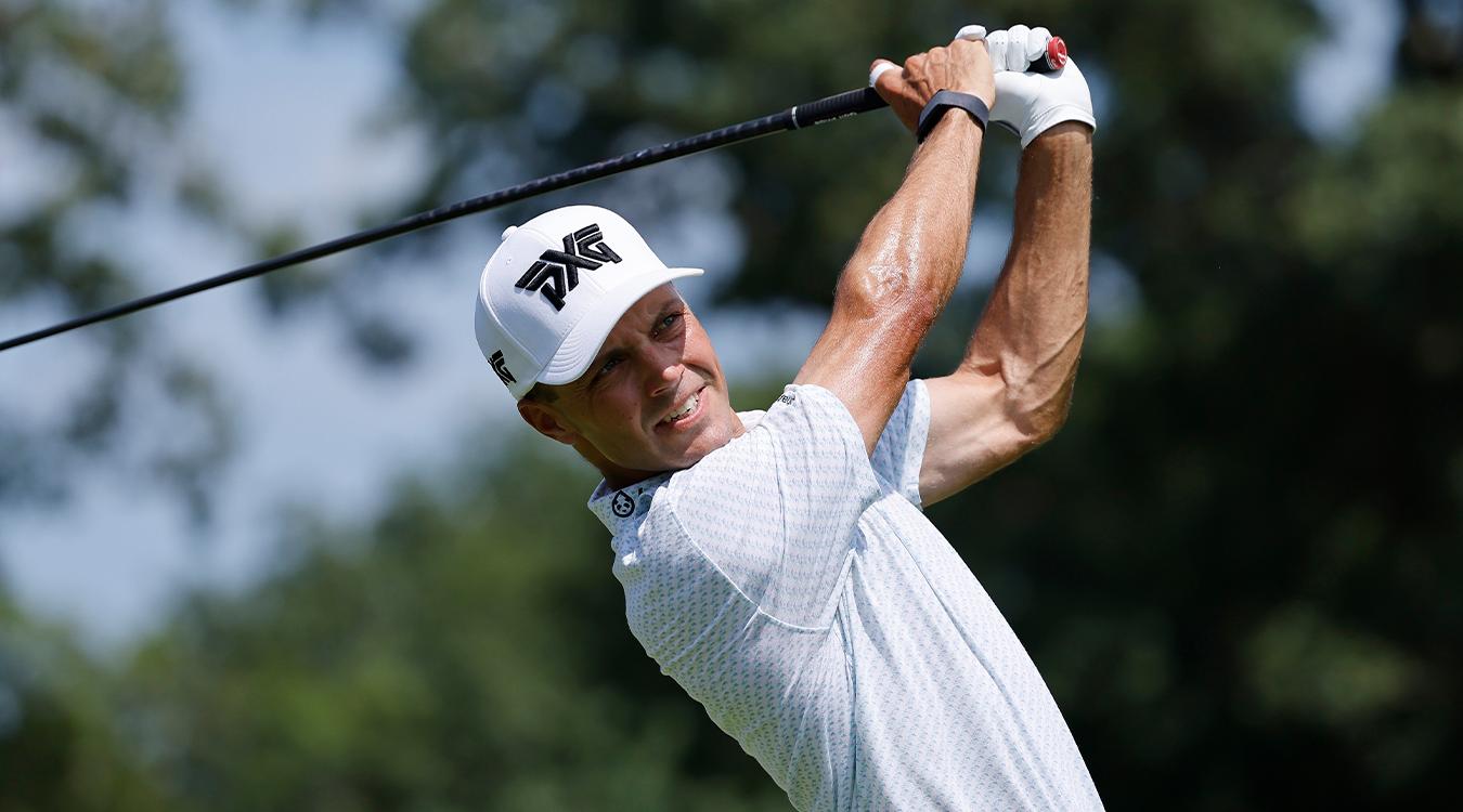 Eric Cole | Golfer | Titleist