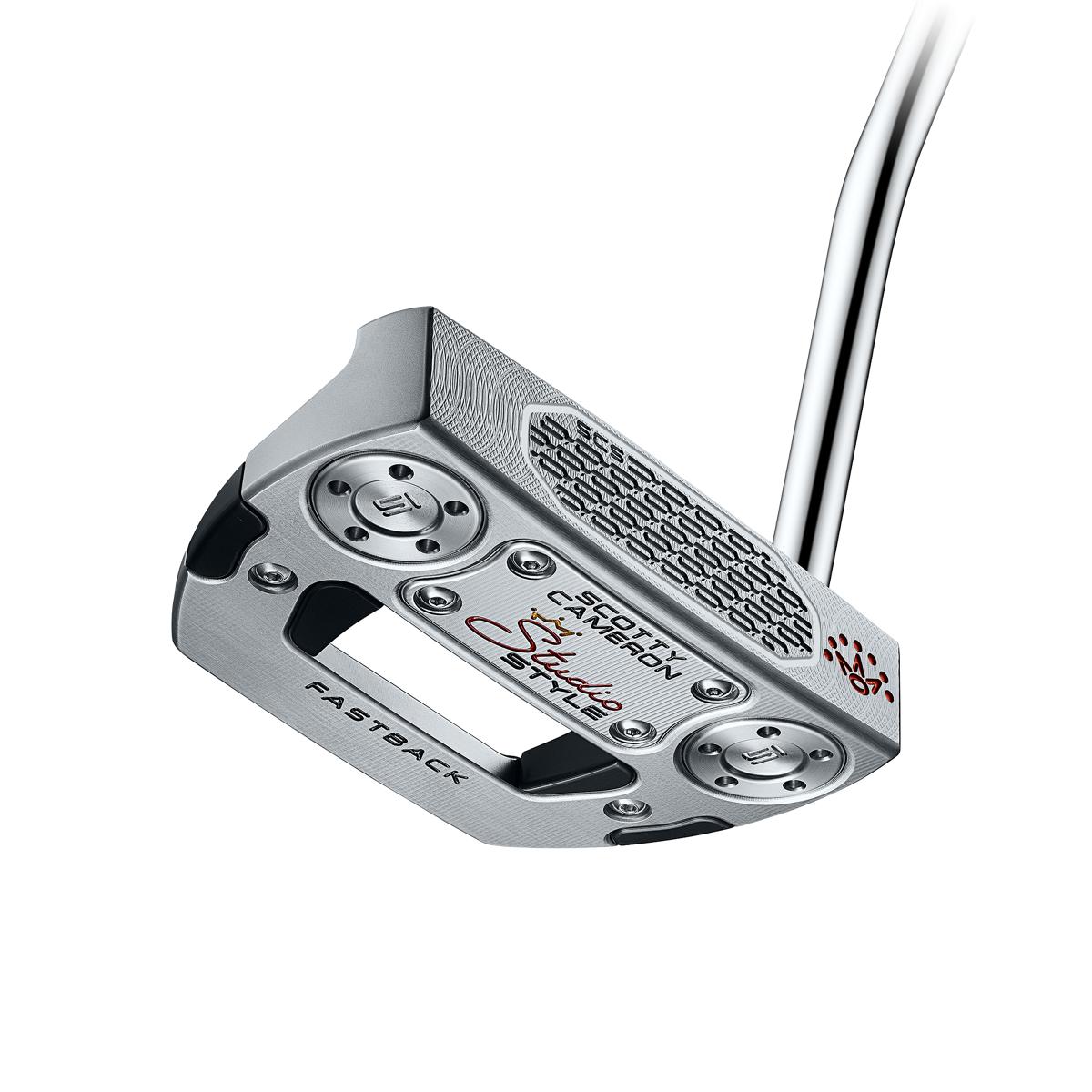 Studio Style Fastback Long Design | Scotty Cameron Putters | Titleist