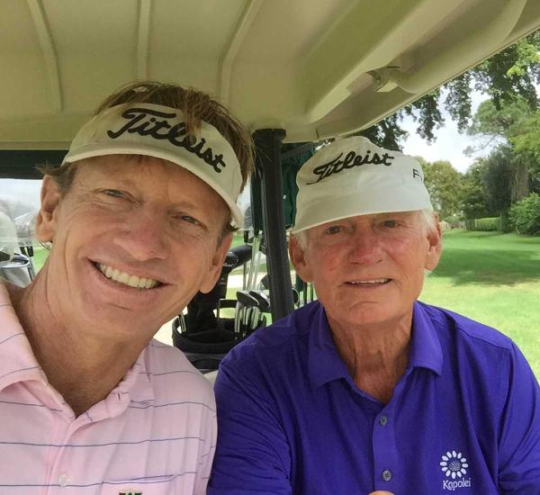 The Faxons | Titleist