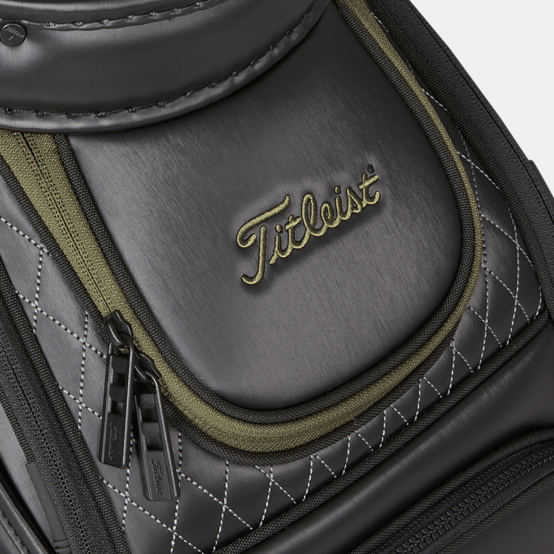 Midnight Camo Mid Size Bag - Titleist Korea