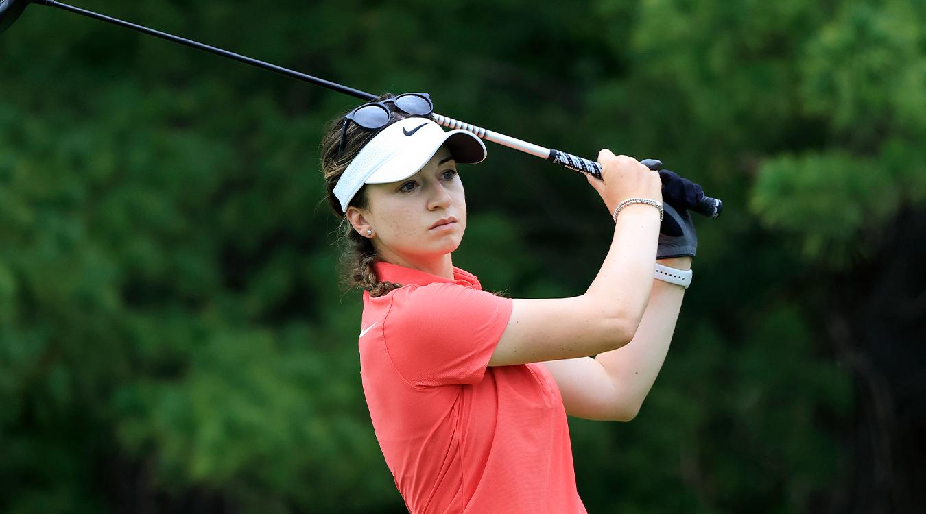 Gabriela Ruffels | Golfer | Titleist