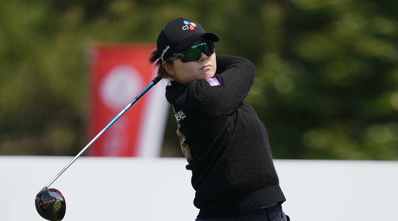 Jung Min HONG | Golfer | Titleist