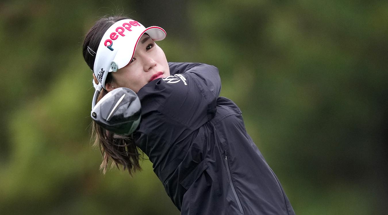 Jeong Mee Hwang | Golfer | Titleist