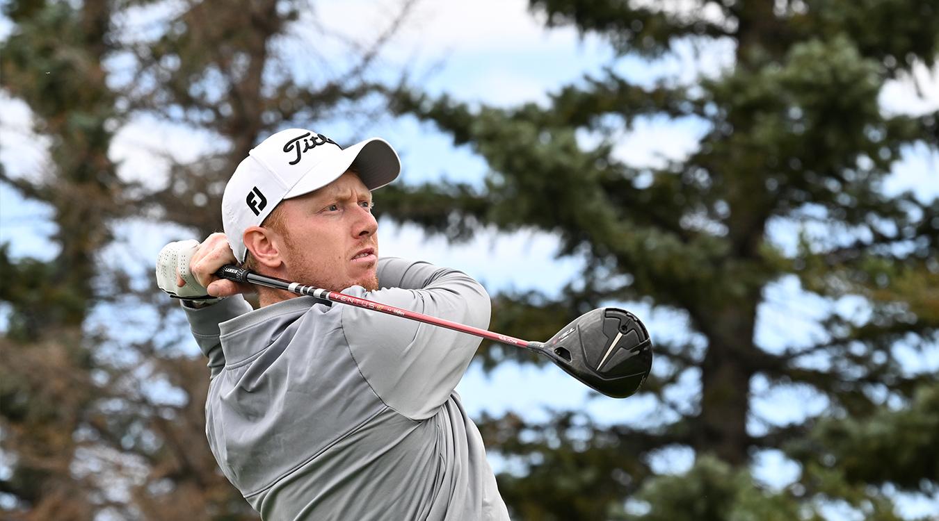 Hayden Springer | Golfer | Titleist