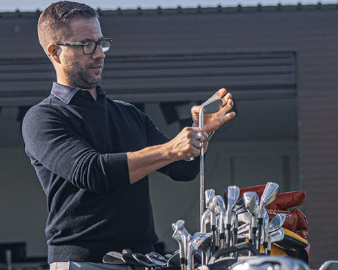 Titleist Tour Fitting Experience
