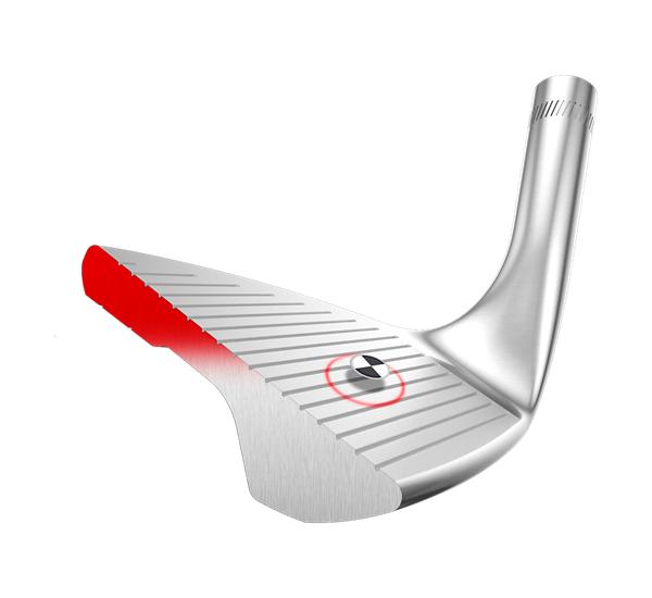 Vokey SM6 Wedges - Progressive Center of Gravity | Titleist