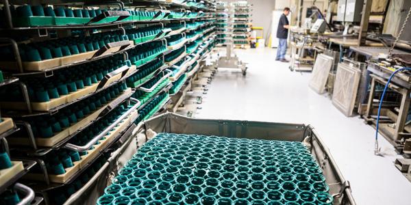 Titleist Tillverkning - Titleist.se