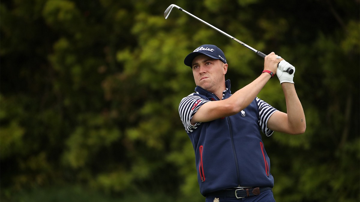Titleist Ambassador Justin Thomas: Pro V1 ProvingIT Story