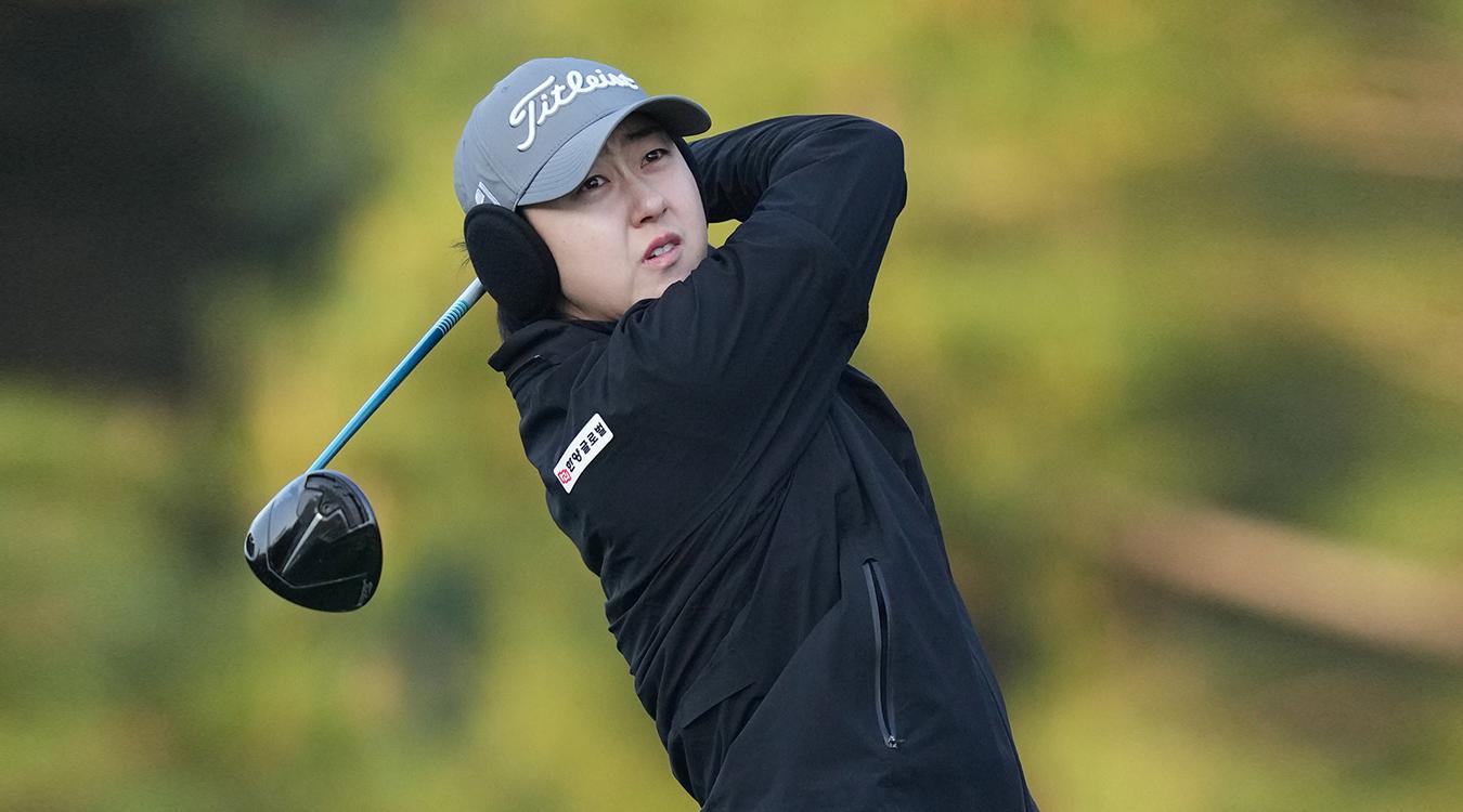 U Ree Jun | Golfer | Titleist