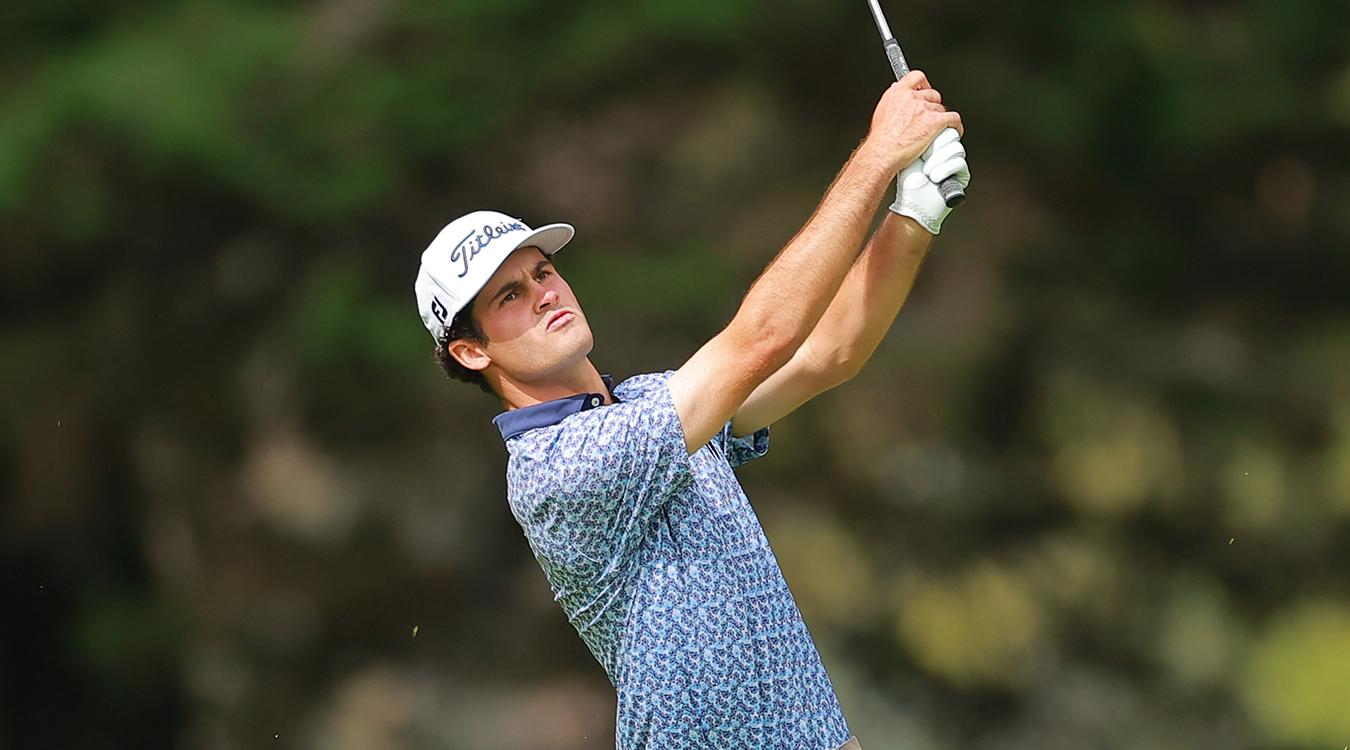 Jackson Suber | Golfer | Titleist