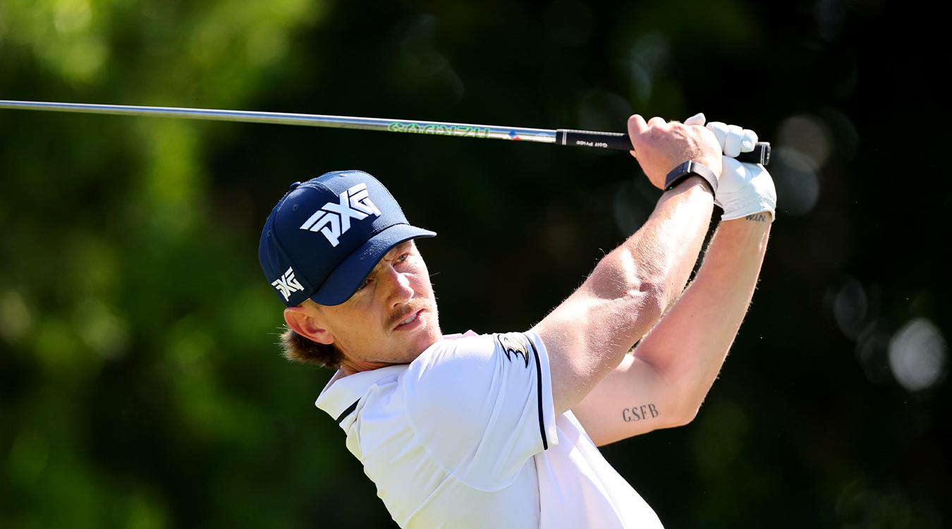 Jake Knapp | Golfer | Titleist