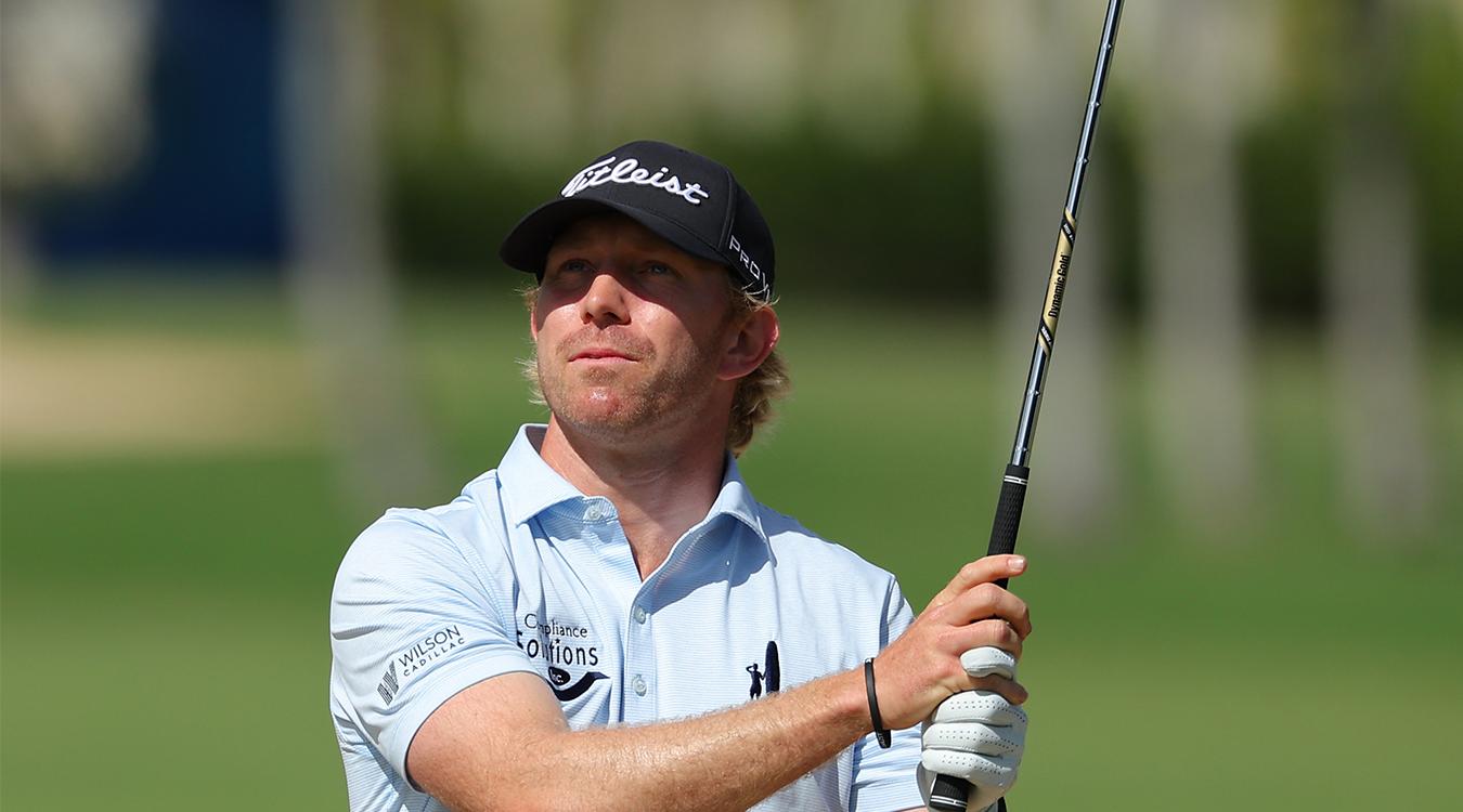 Jimmy Stanger | Golfer | Titleist