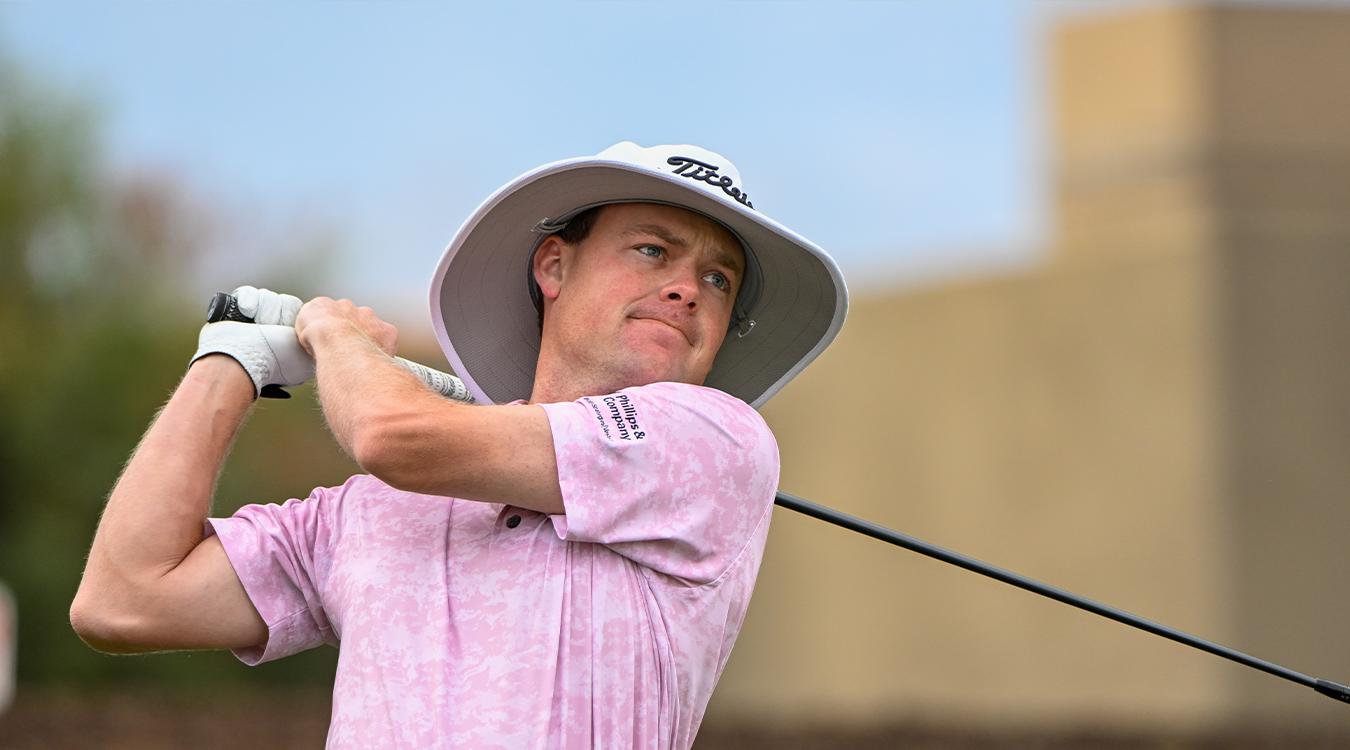 Joe Highsmith | Golfer | Titleist