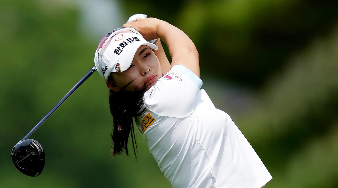 Ji Yeong Kim 2 | Golfer | Titleist