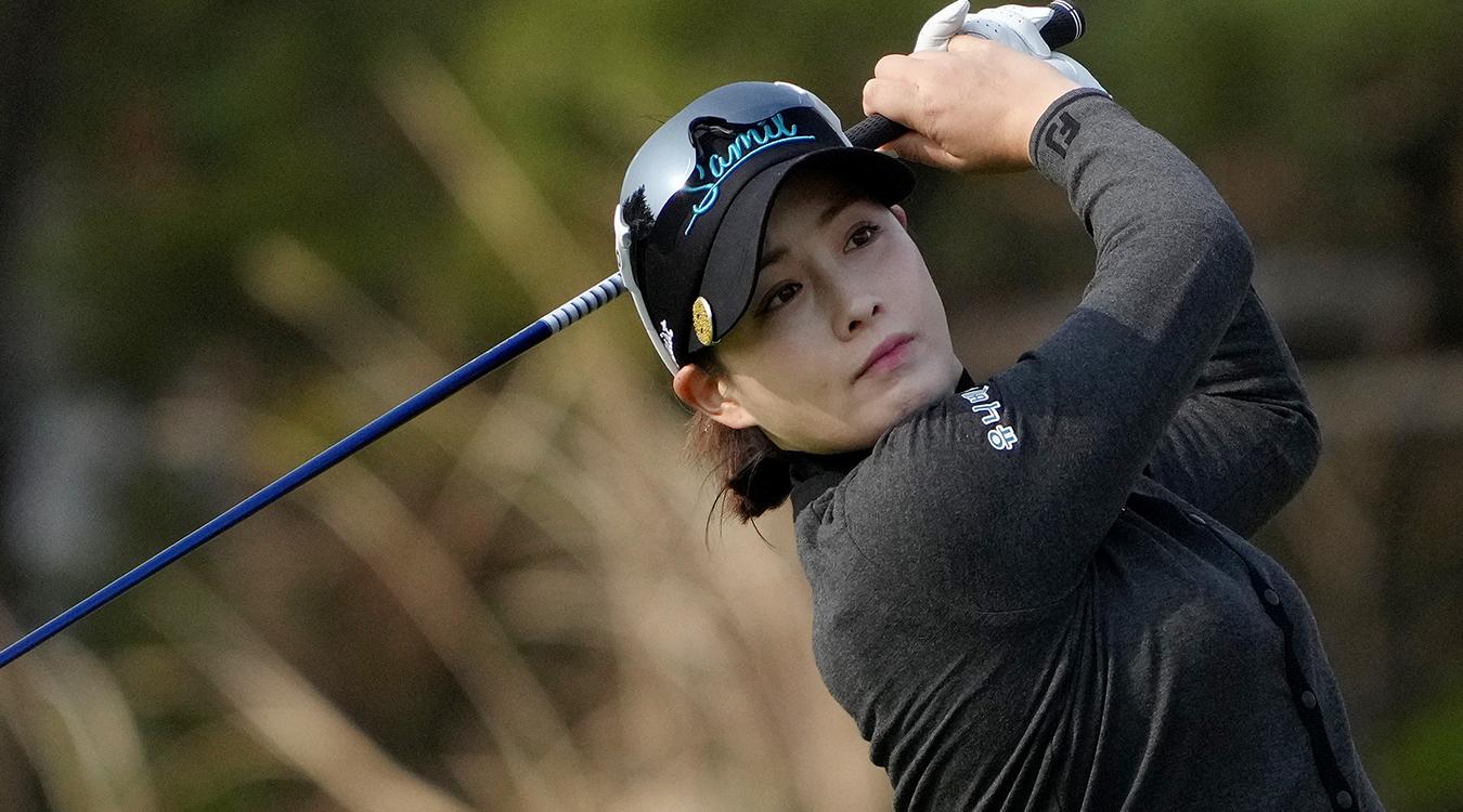 Gyeol Park | Golfer | Titleist