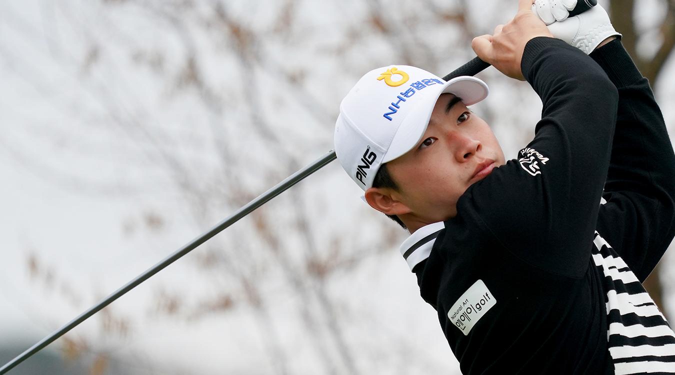Dong Min Kim | Golfer | Titleist
