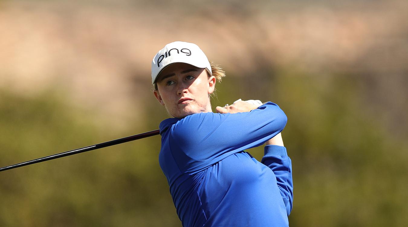 Karis Davidson | Golfer | Titleist