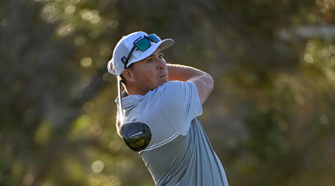 Kevin Roy | Golfer | Titleist