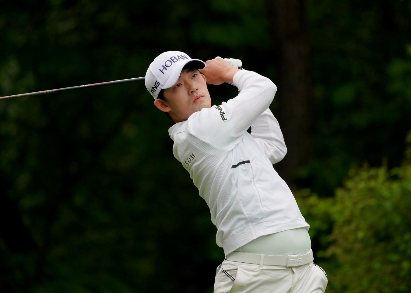 BIO Kim | Golfer | Titleist