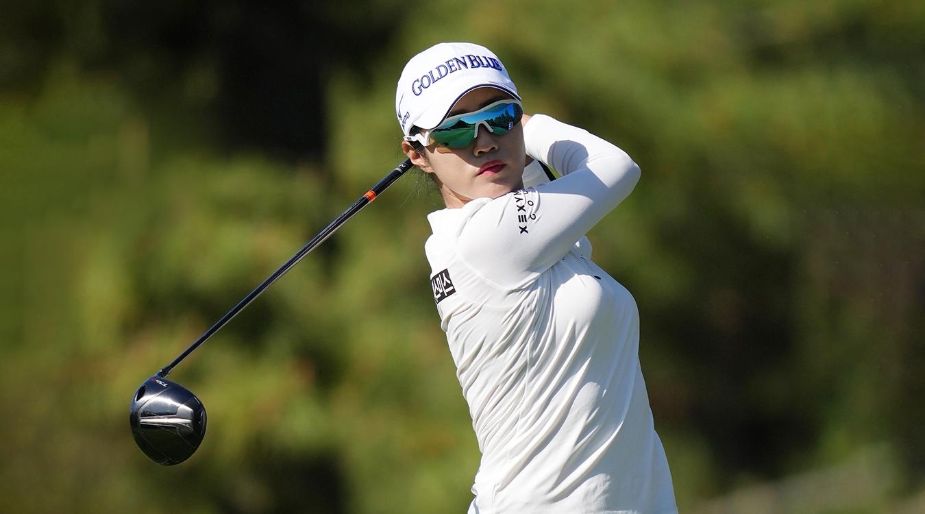 Joo Mi Lee Golfer Titleist