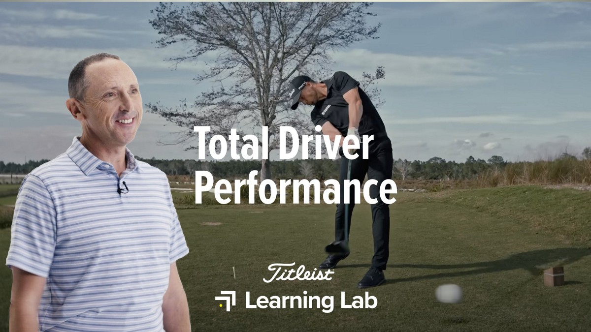 How Do You Define Total Driver Performance