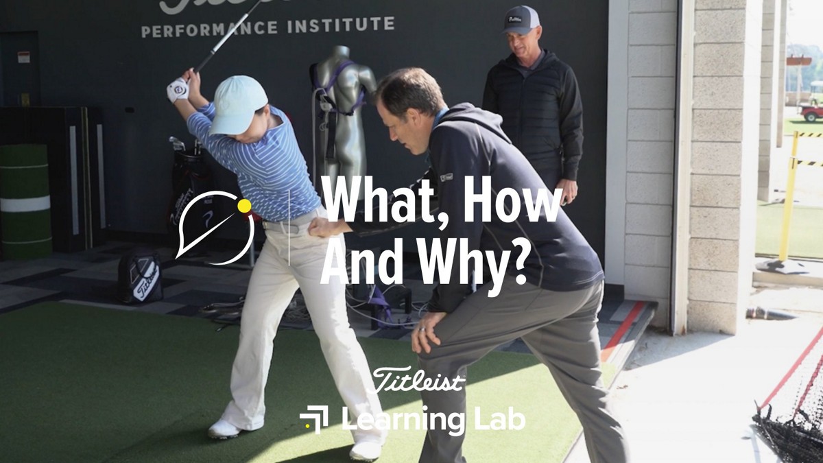 TPI Golf Assessment to Help Players Achieve Their Best