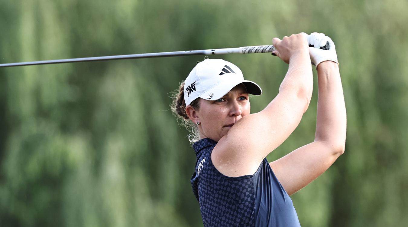 Linnea Strom | Golfer | Titleist