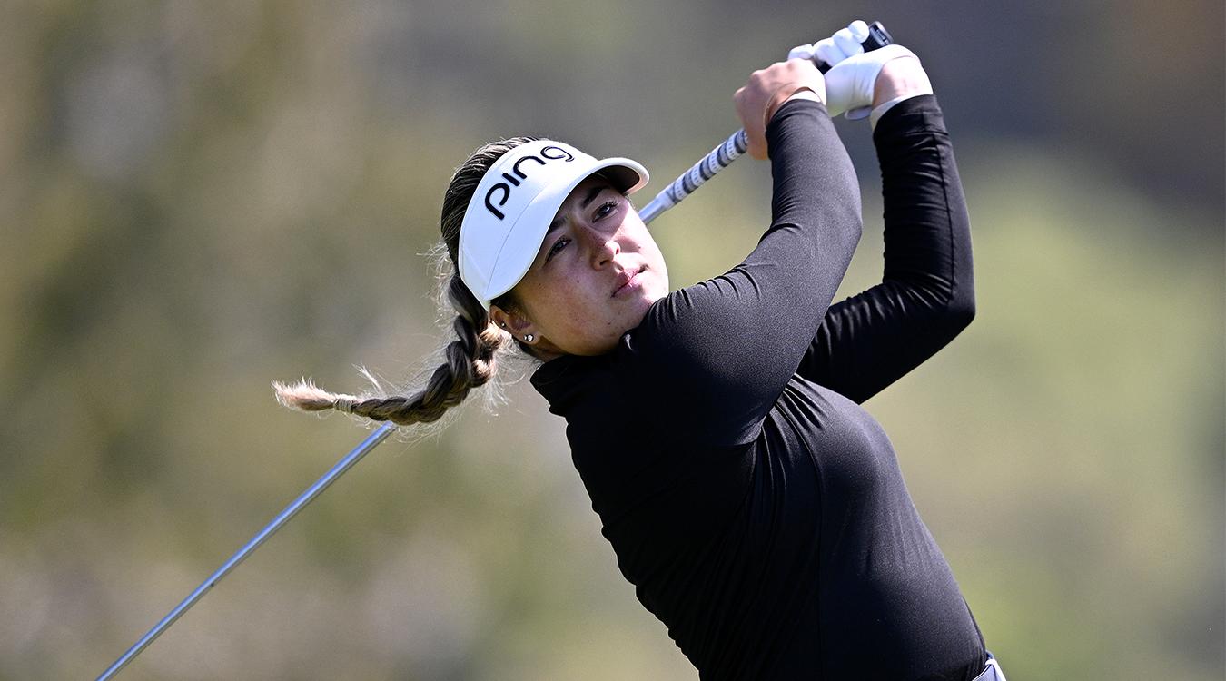 Malia Nam | Golfer | Titleist