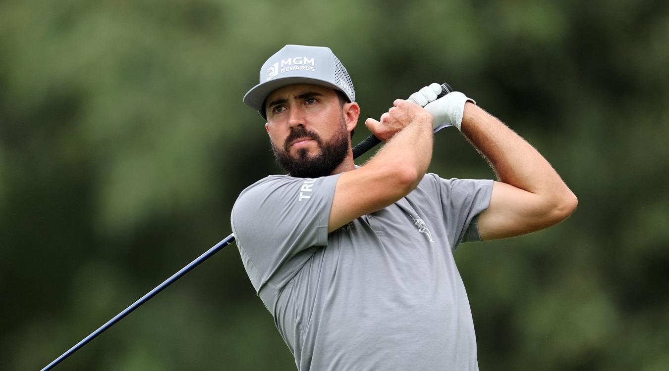 Mark Hubbard | Golfer | Titleist